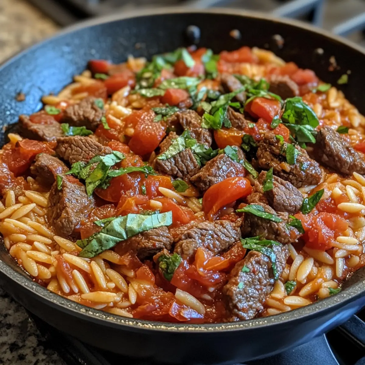 5 Hearty & Savory Skillet Meals - Salts And Sundry